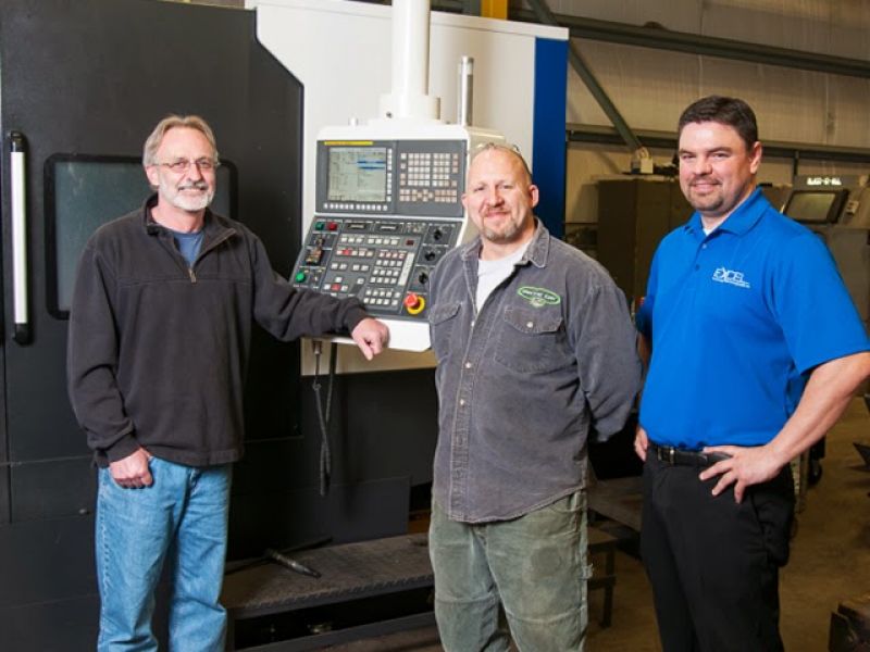 Our Company - Seeley Machine, Inc.